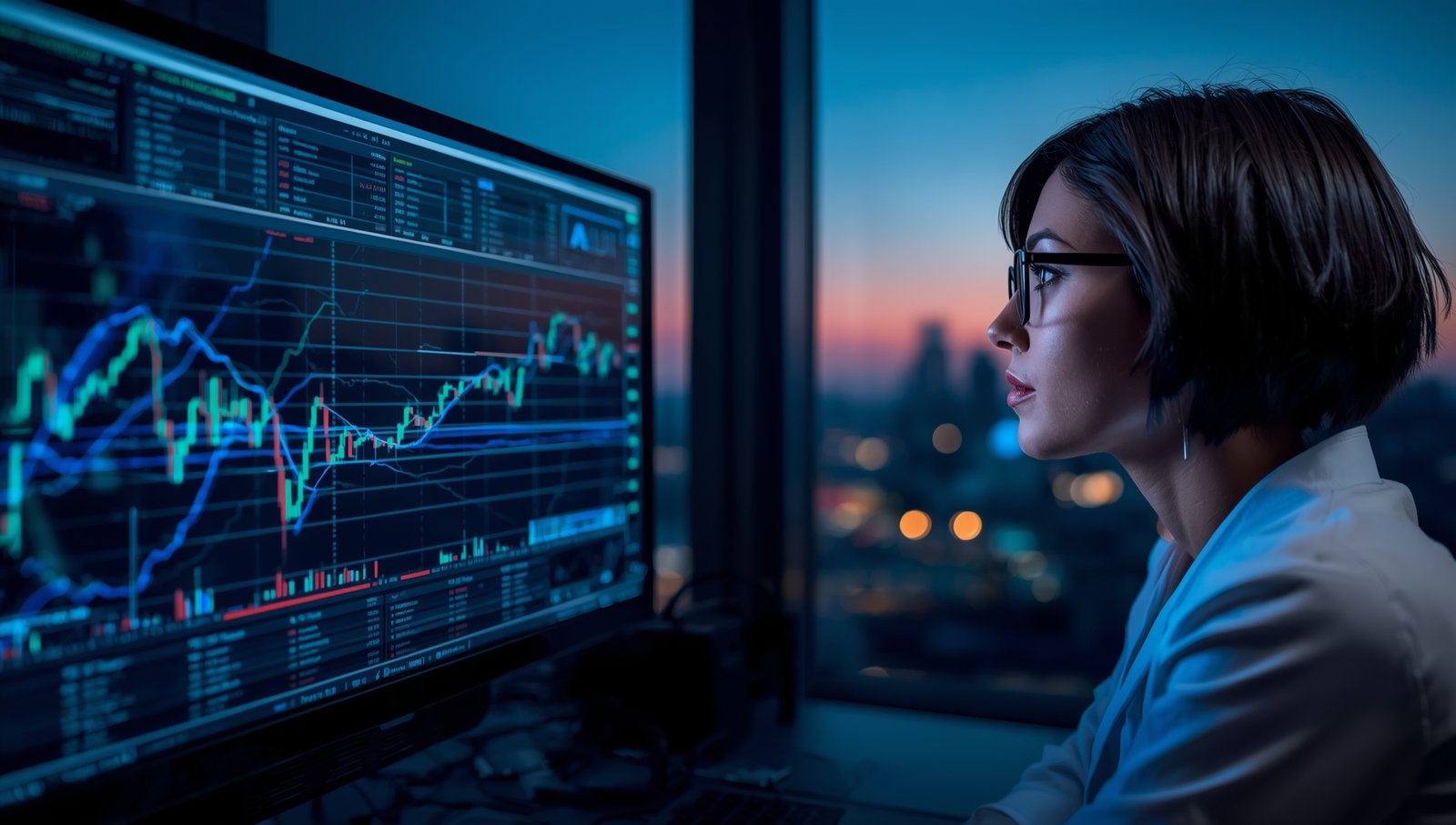 Human vs Machine: Can AI Really Beat Professional Traders ...